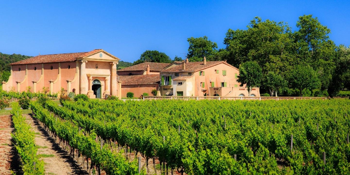 Découvrez la route des vins de Provence dans la belle région du Var